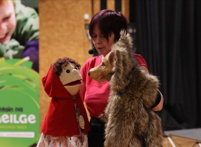 Creative Puppetry-Primary - Mayo Education Centre Ireland